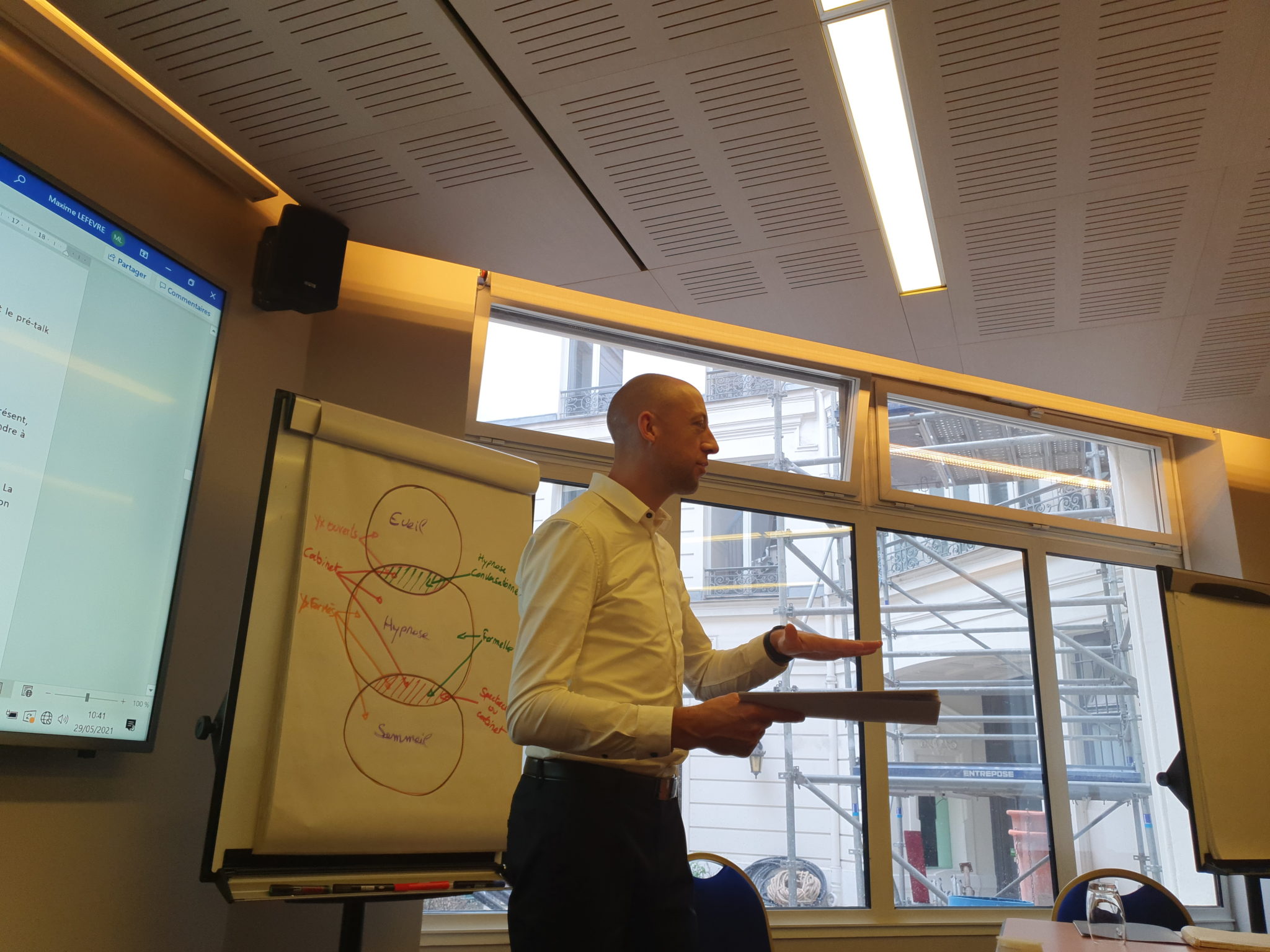 TELIPRO – Technique de Libération Profonde